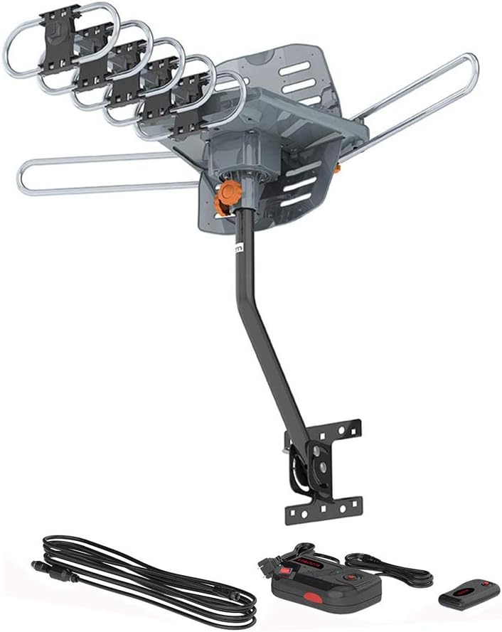 Top 10 Tv Antenna 150 Mile Range 360 Degree - Home Previews