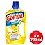Der General Universal Bergfrühling Allzweckreiniger, 4er Pack (4 x 750 ...