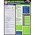 Quick-Card: Electrical Blueprint Symbols.full-color, 4-page (Paperback ...