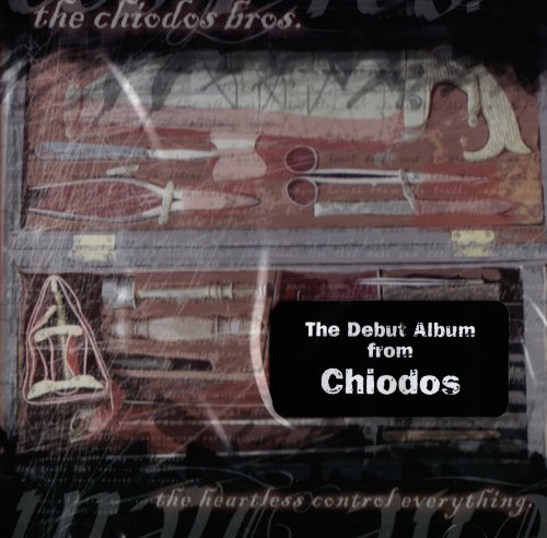 Chiodos CD Covers