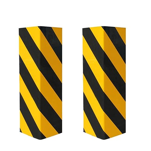 Garage Wall Protector Foam Corner Guard for Parking Garages - Protect Your Car - Edge and Bumper ...