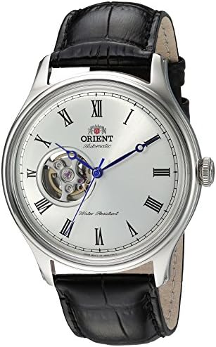 Orient Men's Envoy Japanese Automatic/Hand Winding Movement Stainless ...