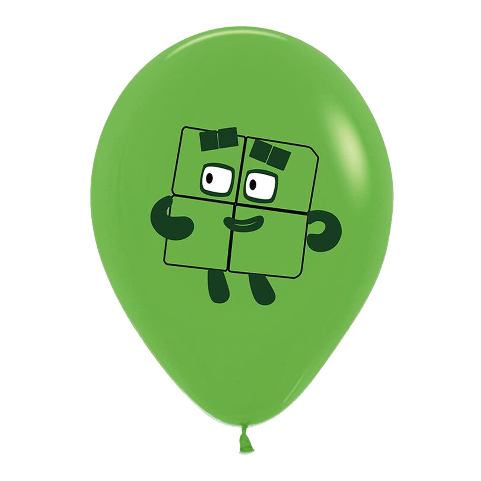 Mua Numberblocks Balloons 20 pack 12" Latex Balloon Numberblocks Theme ...