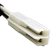 Amazon.com: OEM Turn Signal Connector Pair, 3-Wire, Fits Select Yamaha ...