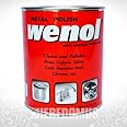Amazon.com: Wenol All Metal Polish, 1000 Ml Can : Health & Household
