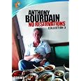 Amazon.com: Anthony Bourdain: No Reservations - Collection 1 : Anthony ...