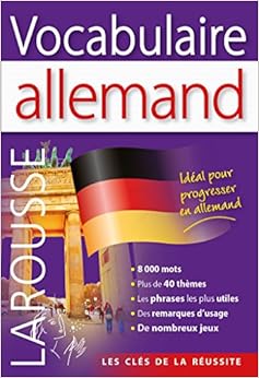 Amazon.fr - Vocabulaire allemand - Collectif - Livres