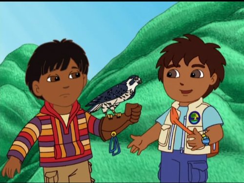 Watch Go, Diego, Go! - Season 3 | Prime Video