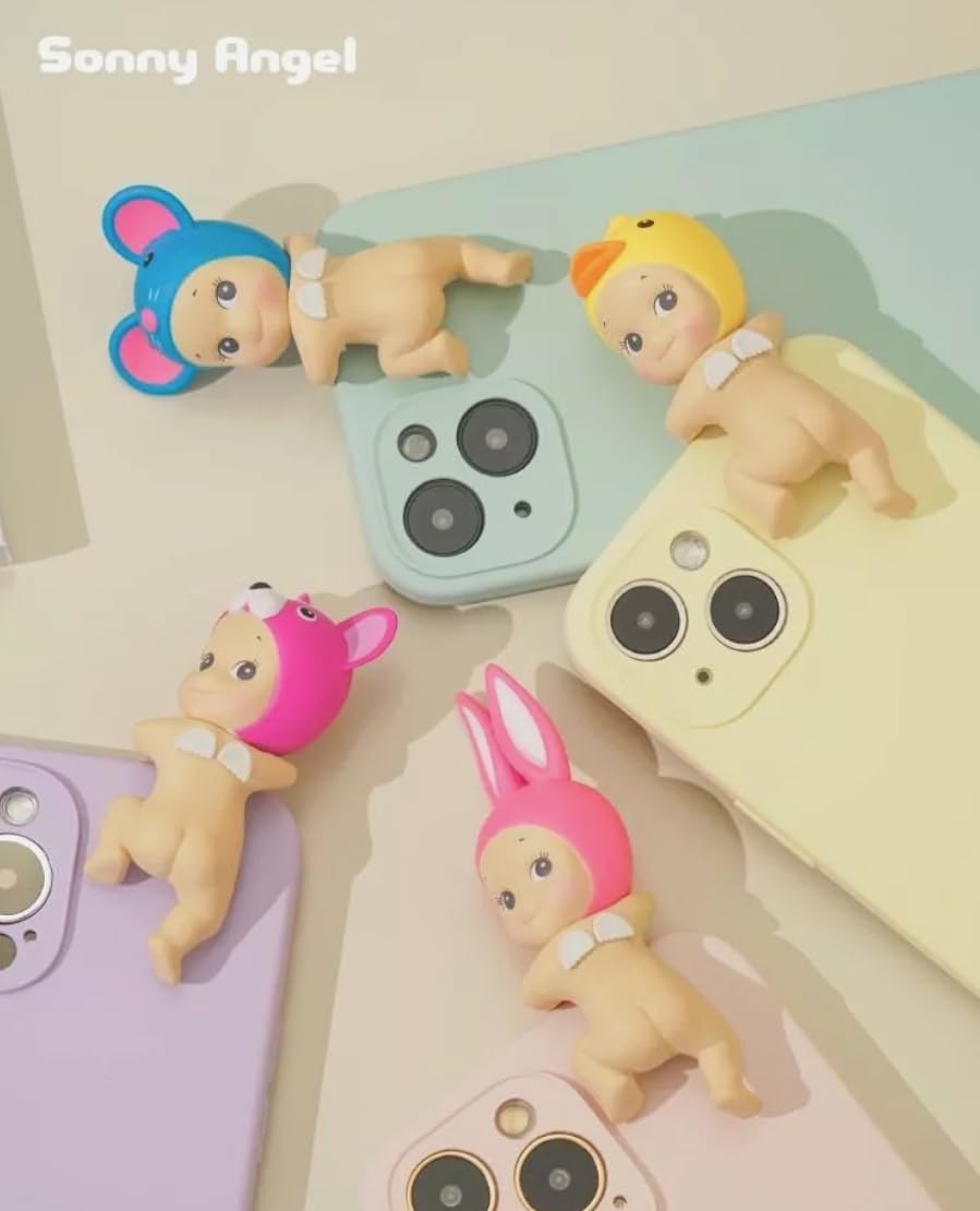 Mua Sonny Angel A Baby Figure Series Hippers Looking Back trên Amazon ...