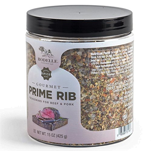 Rodelle Prime Rib Seasoning Recipe - Banana-breads.com