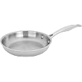 Amazon.com: HENCKELS Clad H3 2-pc Induction Frying Pan Set, 10-inch Fry ...