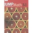 JUMP Math 3.1: Book 3, Part 1 of 2 : Mighton, John, JUMP Math: Amazon ...
