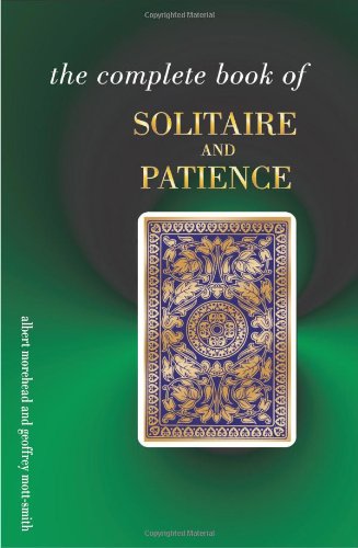 The Complete Book of Solitaire and Patience Games | Amazon.com.br