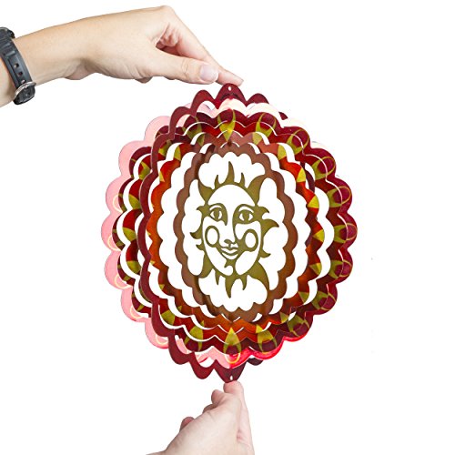 Купить UpBlend Outdoors Wind Spinner Kits в интернет-магазине Amazon с ...