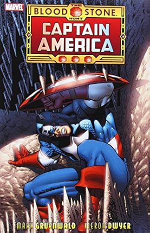 Mangler - Marvel Comics - Captain America enemy - Character profile ...