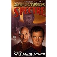 Star Trek: The Return: William Shatner, Judith Reeves-Stevens, Garfield ...