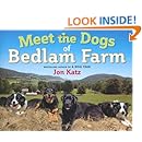Meet the Dogs of Bedlam Farm: Jon Katz: 8601420871281: Amazon.com: Books