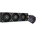 Amazon.com: Thermalright Hyper Vision 360 ARGB AIO CPU Liquid Cooler ...