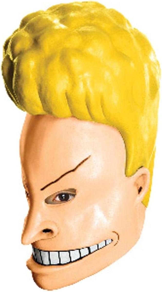 Amazon.com: Rubie's Costume MTV Beavis and Butt-Head Adult Deluxe ...