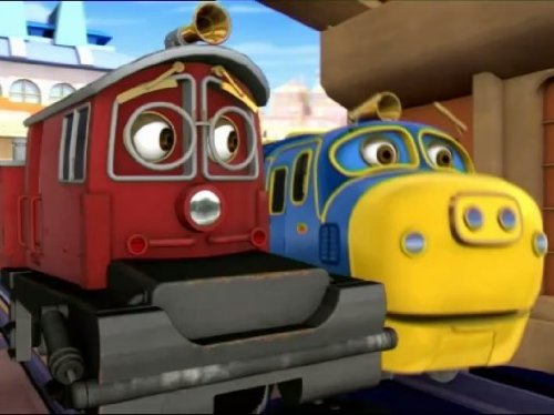 Watch Chuggington Season 1 | Prime Video