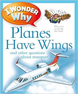 I Wonder Why Planes Have Wings: Amazon.co.uk: Maynard, Chris ...