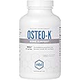 Amazon.com: NBI Osteo-K Bone Support | Vitamin D & K Complex with ...