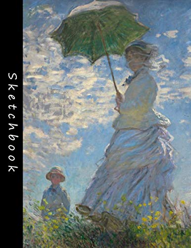 Mua Sketchbook: Oscar Claude Monet Sketching Drawing Art Class School ...