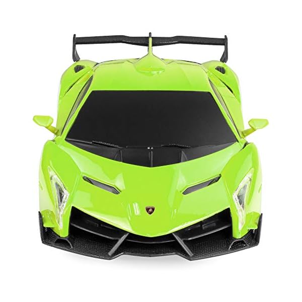 Best Choice Products 1/24 Officially Licensed RC Lamborghini Veneno ...