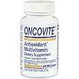 Amazon.com: Oncovite Antioxidant Multivitamin Coated Tablets - 100 ct ...