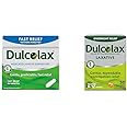 Amazon.com: Dulcolax Fast Relief Medicated Laxative Suppositories Fast ...