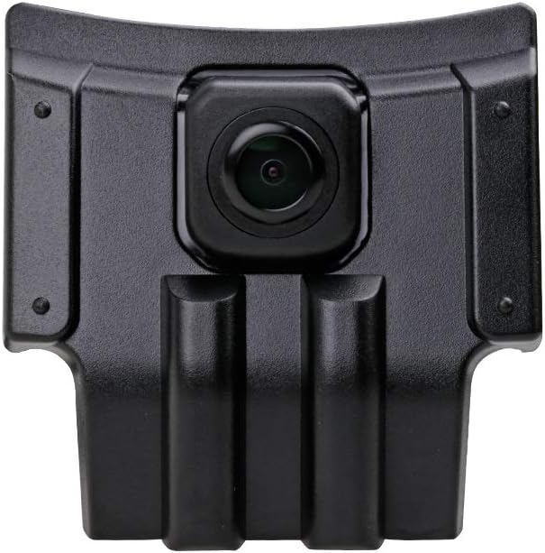 Front View camera Logo Embedded front Parking Camera Night Vision ...