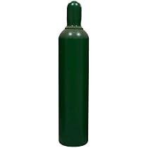 New 75 Cuft Steel Acetylene Cylinder A75 Gas Cylinder, 58% OFF