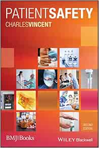 Patient Safety: 9781405192217: Medicine & Health Science Books @ Amazon.com