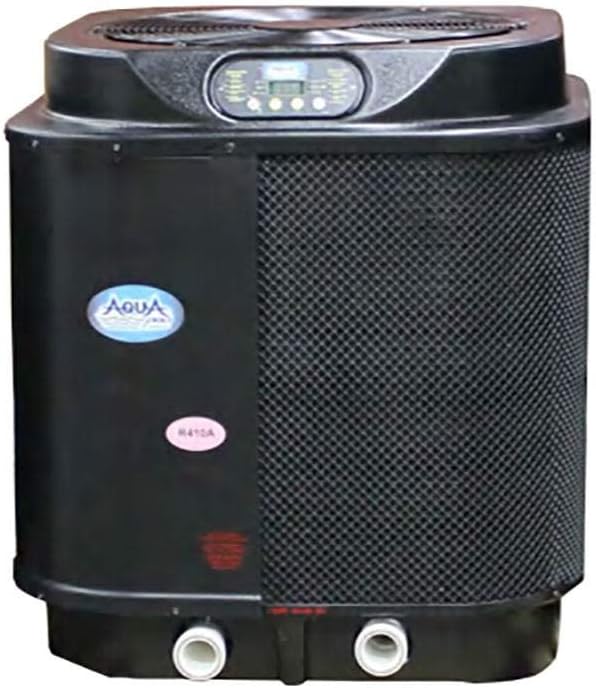 Top Best Heat Pump Pool Heater Review Guide For This Year - Simply Fun ...