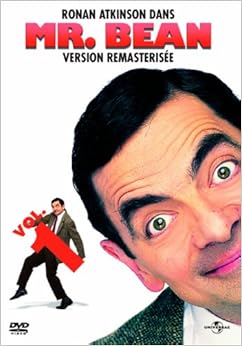 VOL.1 - MR. BEAN: Amazon.co.uk: Rowan Atkinson, Ben Elton, Richard ...