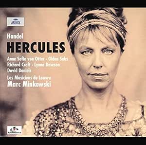 George Frideric Handel, Marc Minkowski, Les Musiciens du Louvre, Anne ...