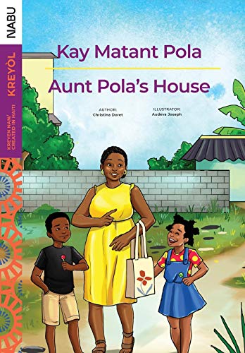 Aunt Pola's House / Kay Matant Pola: Doret, Christina, Joseph, Audeva ...