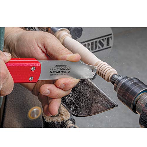 Woodpeckers Ultra Shear Parting Tool | Pricepulse