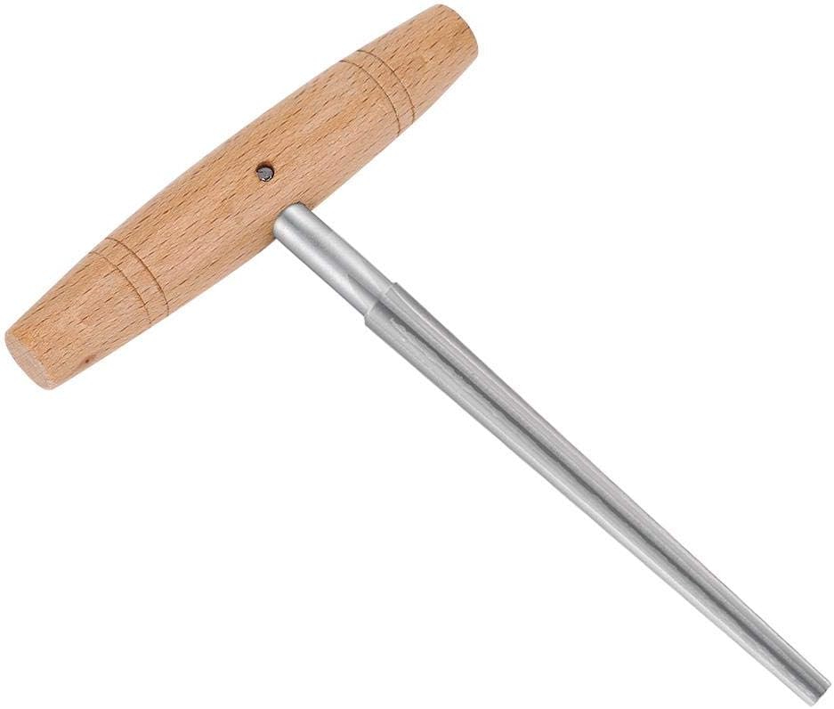 Bnineteenteam Violin Reamer, 3/4 4/4 Viola Peg Reamer with Taper Wood ...