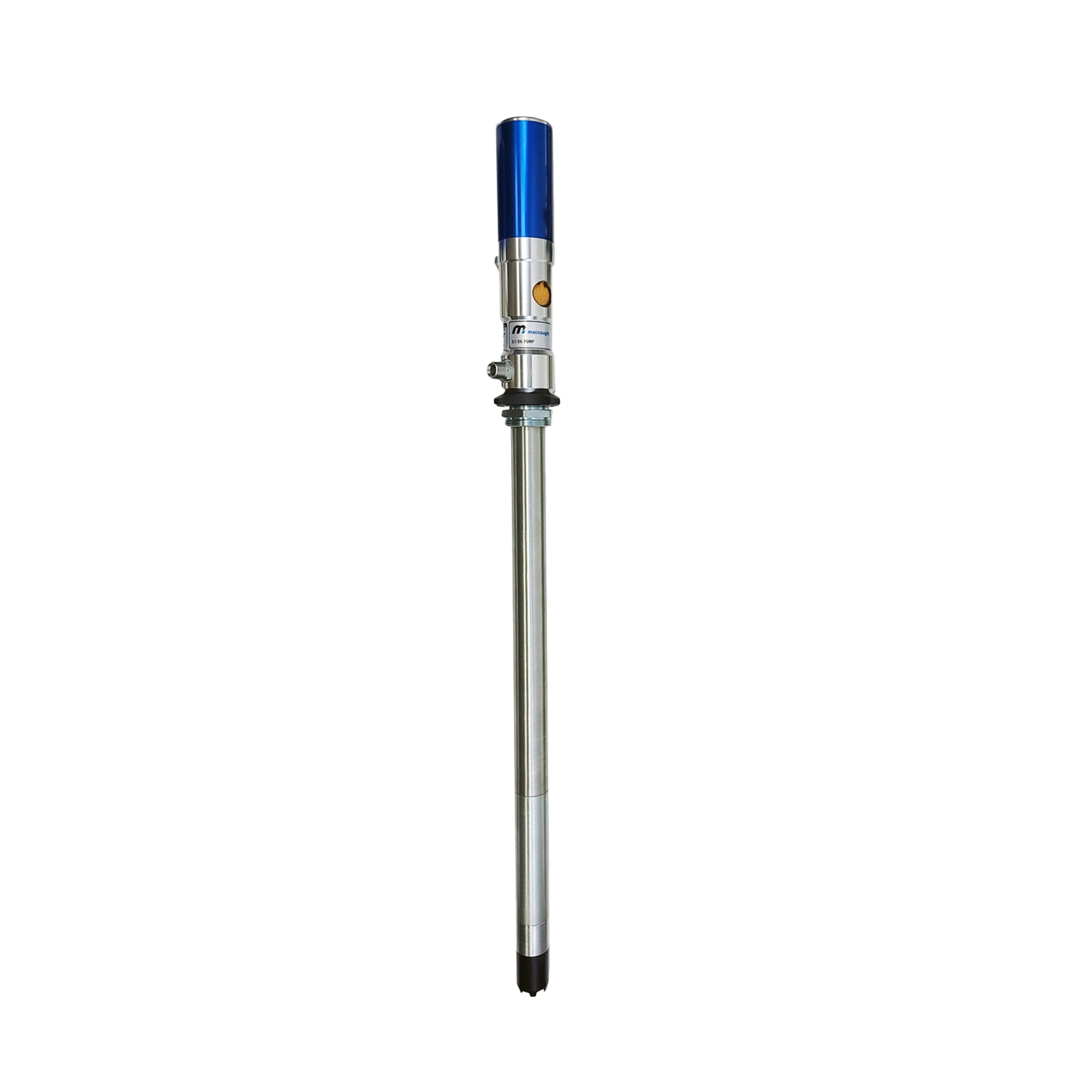 Macnaught M3 Series 5:1 Oil Transfer Pump. Air Operated Pneumatic 4GPM ...