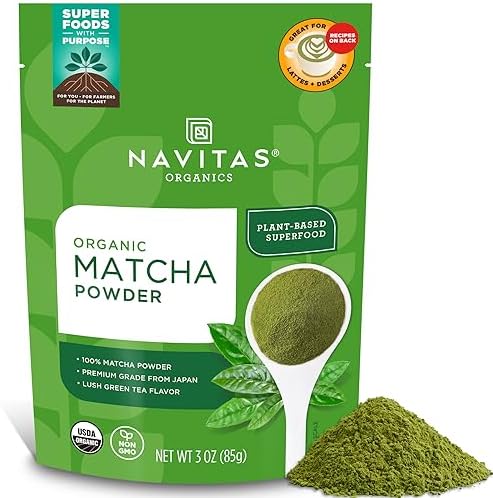 Navitas Organics Naturals Matcha Powder Pack (3oz) price in Saudi ...