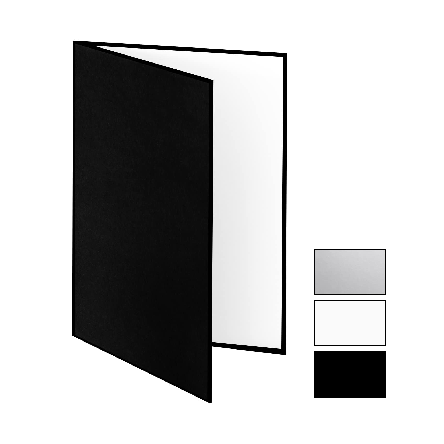 Mua 12" x 8" Light Reflector, 3 in 1 Photography Reflector Cardboard ...