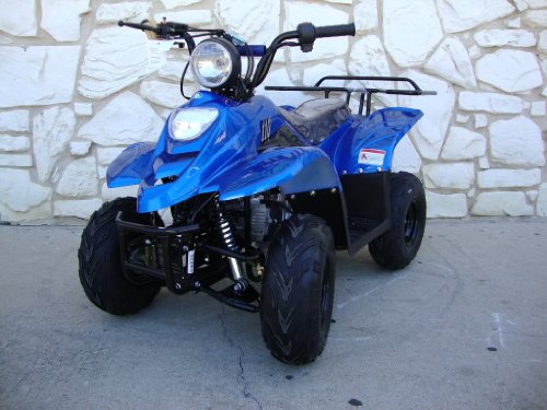 TAO ATV 110b Motor de 4 tiempos ATV 110cc completamente automático