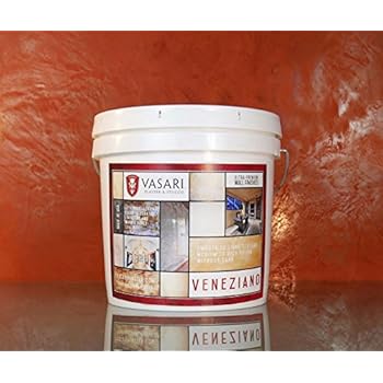 Marmorino 40# DRY MIX (Makes 5 Gallons) Vasari Natural Lime Venetian ...