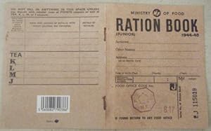 Replica Junior Ration Book from World War 2: Amazon.co.uk: Toys & Games