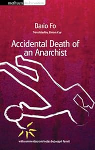Accidental Death of an Anarchist book by Dario Fo