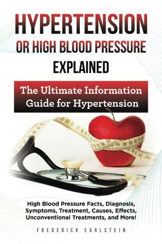 Hypertension Or High Blood Pressure Explained: High Blood Pressure ...