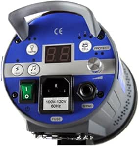 Amazon.com : Cowboystudio 400 Watt Photography Studio Monolight, Studio ...