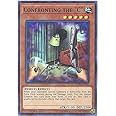 Amazon.com: Yu-Gi-Oh! - Confronting The C - INCH-EN040 - Super Rare ...