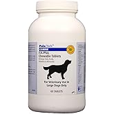 Amazon.com : Pala-Tech FA Plus Chew Tabs for Small Dogs - Supports Skin ...